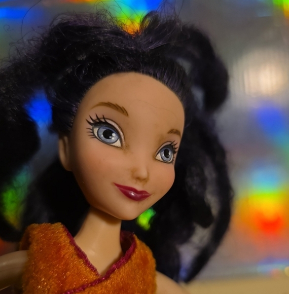 Toys | 121724 Disney Fairy 9 In Hes Tall Videlia Doll Tinkerbell The ...